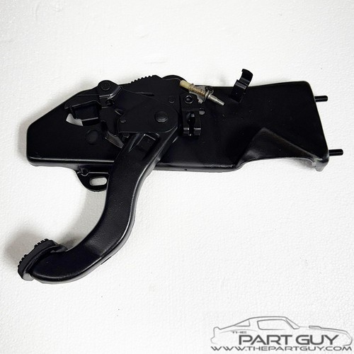 70-81 Trans Am Parking E-Brake Release Pedal Assembly EBrake Formula ...