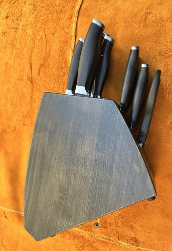 Calphalon Contemporary SharpIN Self Sharpening Knife Set, 18-Piece MSRP ...