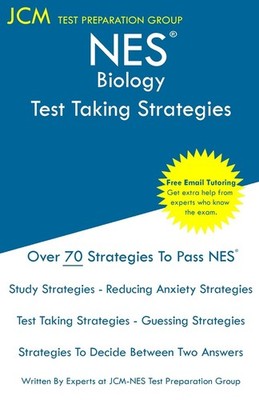 NES Biology - Test Taking Strategies Jcm-Nes Test Preparation Group ...
