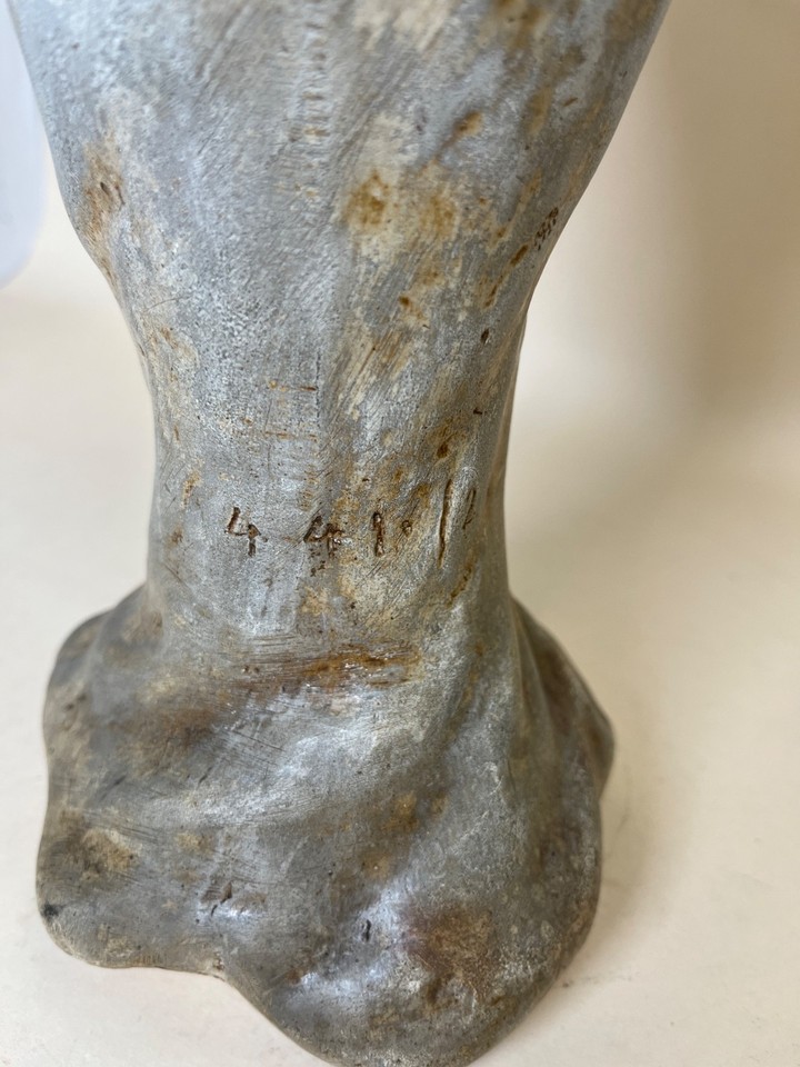 Abstract Female Figure Central Europe Early 20th Century (Teplitz ...