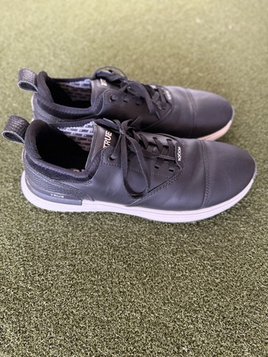 TRUE linkswear Lux Pro Tour Premium Leather Golf Shoes men’s size 12 | eBay