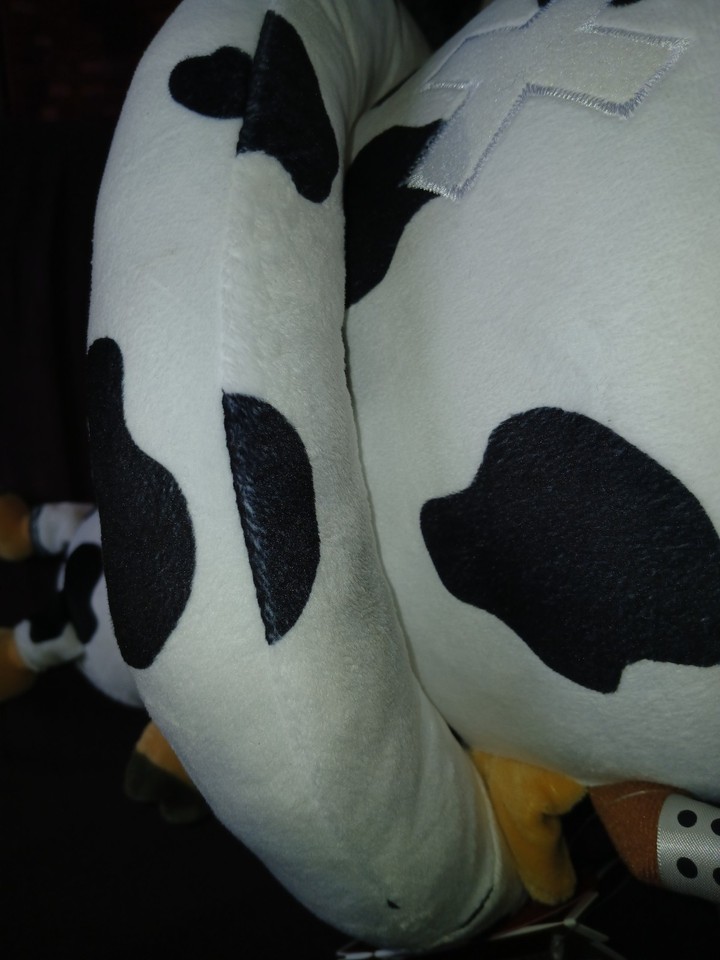 One Piece Plush Chopper Man Cow 18 Inch With Tags Round One Exclusive ...