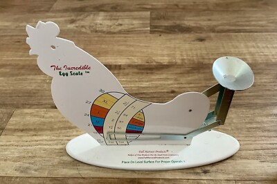 Scales - Unique Egg Scale