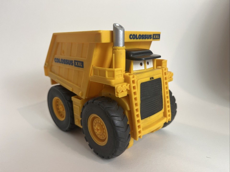 Disney Pixar Cars - MICRO DRIFTERS COLOSSUS XXL - Great Working ...