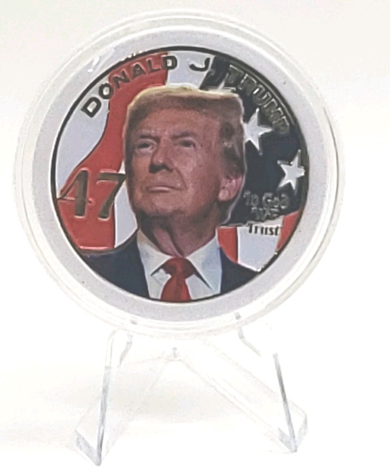 Donald Trump 47th U.S. President Let's Celebrate America's 250th ...