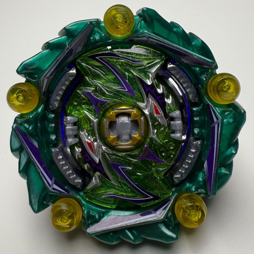 TAKARA TOMY Beyblade BURST B-171 Curse Satan Aero’ Hold’ 1D US SELLER ...