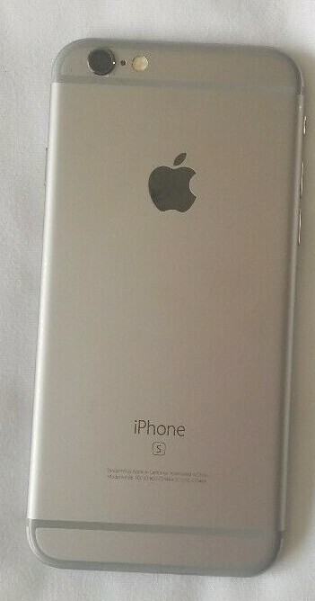 Apple iPhone S MODEL A1688 | eBay