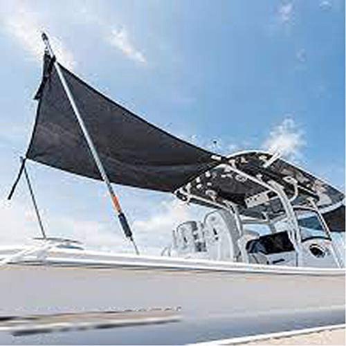 Boat T-Top Shade Boat Shades Canopy Sun Shade for Boat Cover with ...