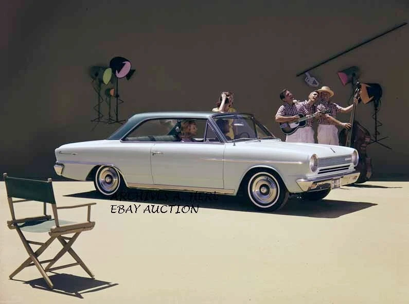1964 Amc Rambler