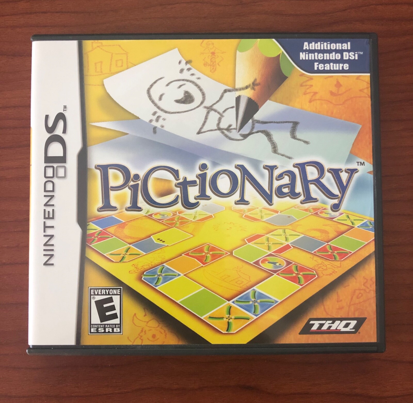 Pictionary DS - Nintendo DS 785138364155 | eBay