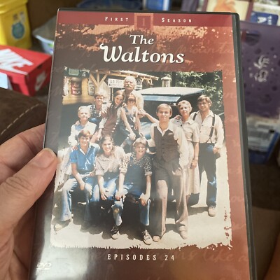 The Waltons First Season DVD, Episode 24 | eBay