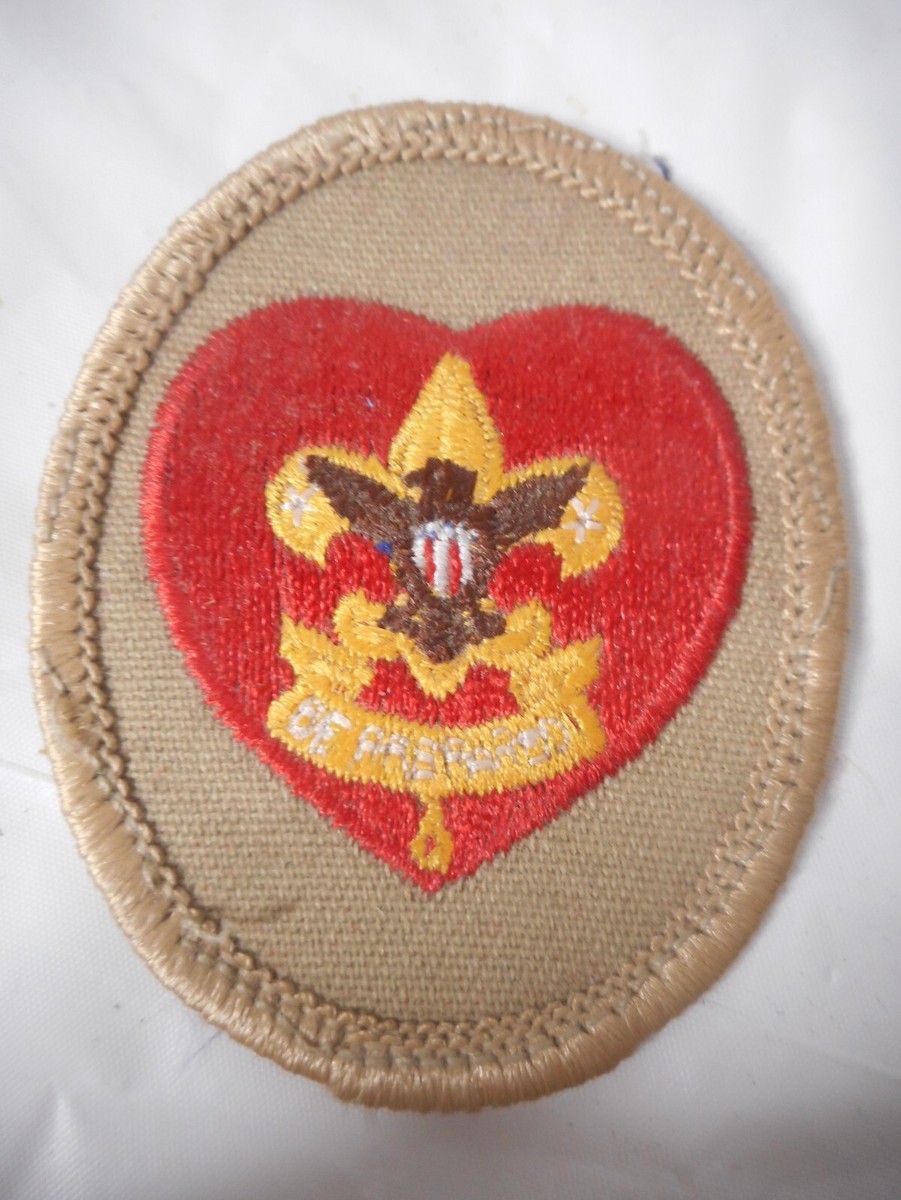 Life Scout Emblem