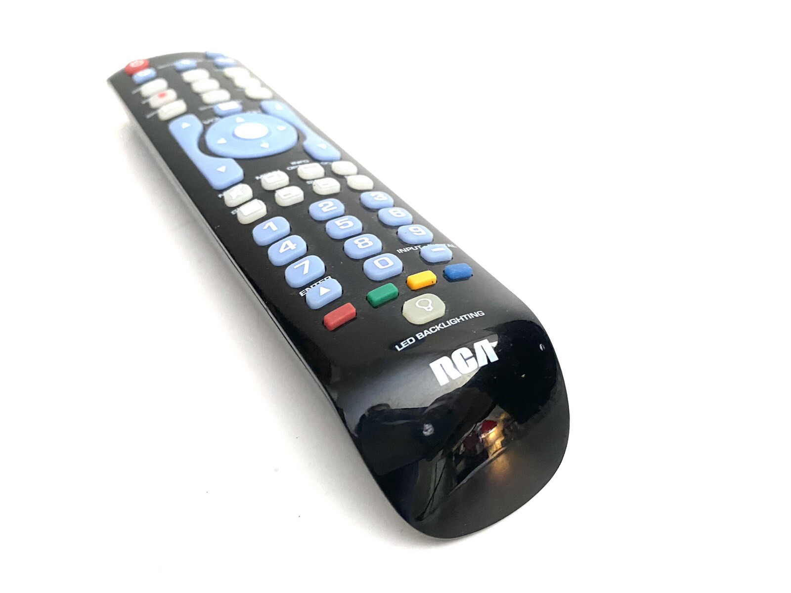 RCA Universal Remote Control RCRN04GR 4 Devices TV DVD VCR CBL | eBay