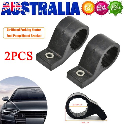 Rubber Fuel Pump Holder Car Diesel Air Parking Heater Pump Mounting ...