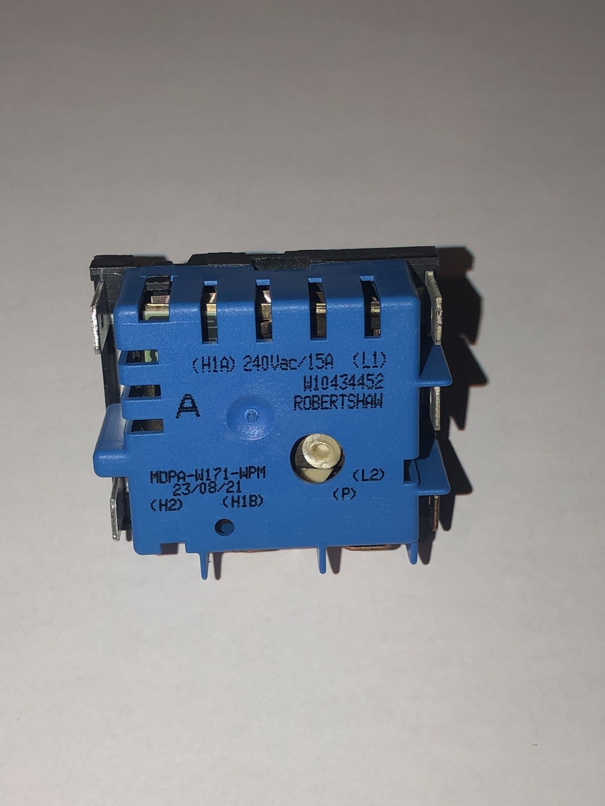 wpw10434452 Whirlpool OEM Range Surface Element Switch w10434452 | eBay