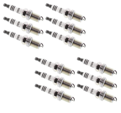 NGK Iridium IX Spark Plug TR6IX (12 Pack) | eBay