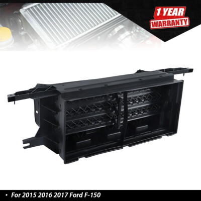 For Ford F150 2015-2017 Front Lower Active Grille Shutter Assembly WITH ...