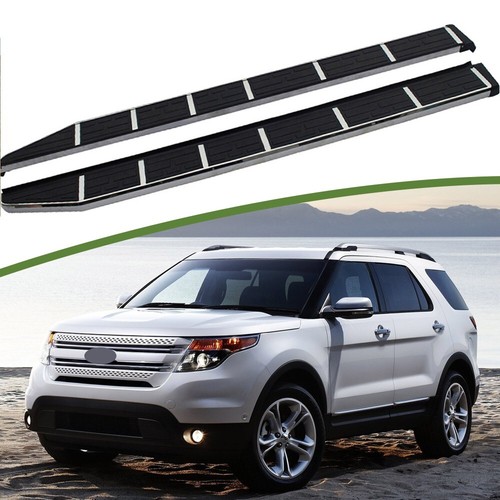 Running Board Side Step Pedal Nerf Bar Fit for Ford Explorer 2011-2018 ...
