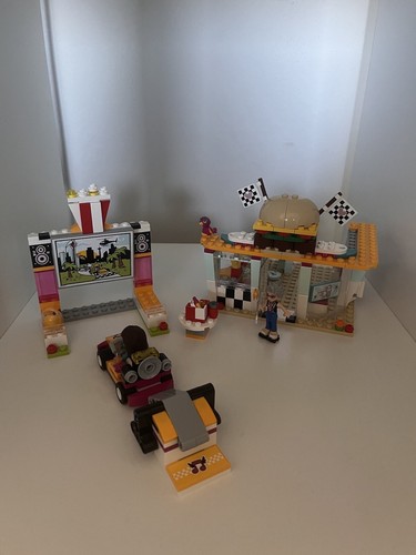 LEGO FRIENDS: Drifting Diner (41349) | eBay