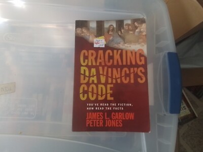Cracking Da Vinci's Code: You've Read the fiction paperback, Garlow ...