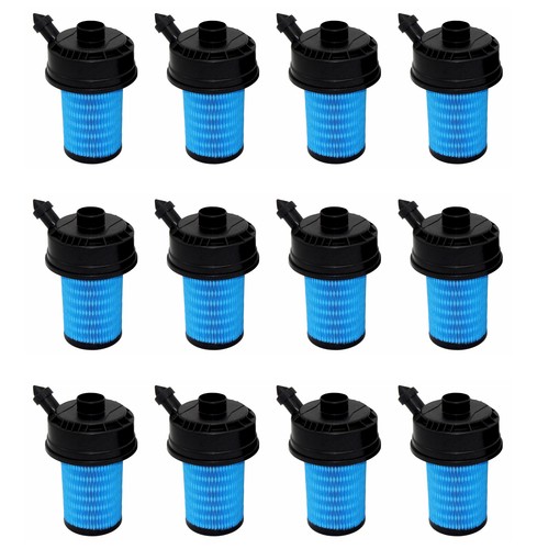 12 Air Filters for Thermo King Replaces 119300 Luber-Finer LAF9300 ...