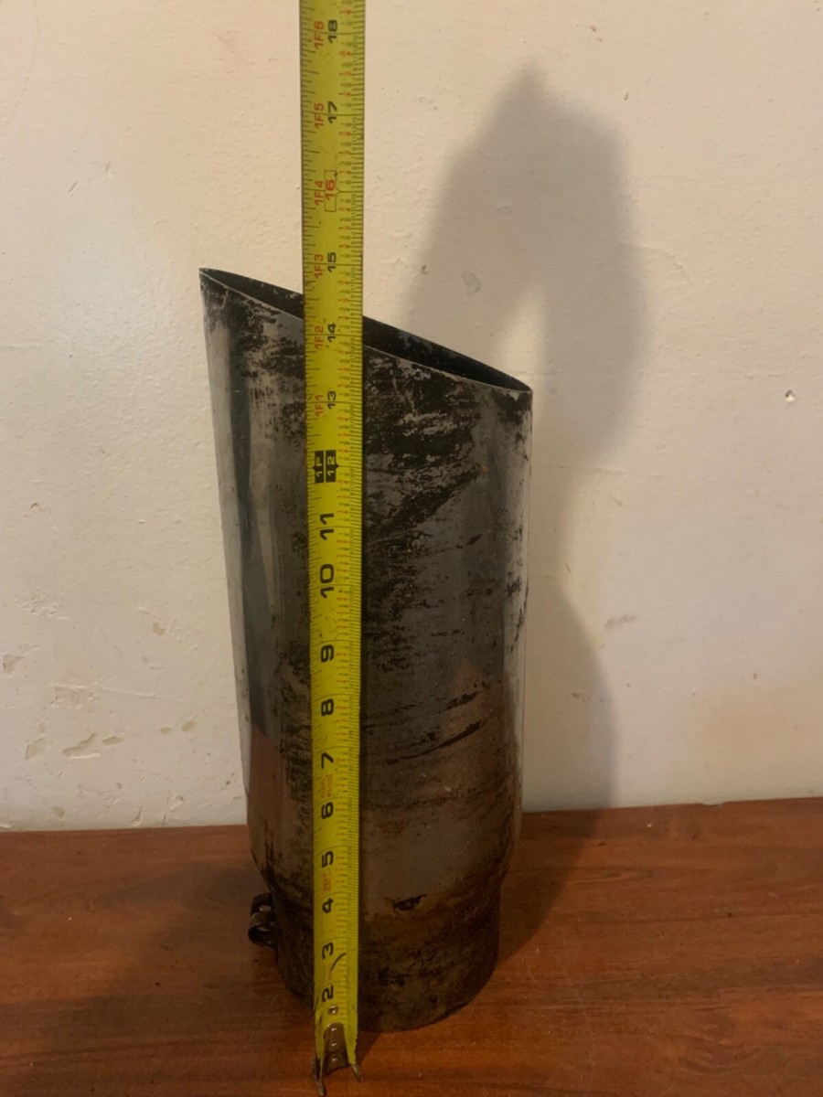 Custom Made Diesel Exhaust Tips