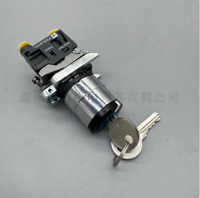 1pcs Parker with key knob with PXB-B391. On-off valve. | eBay