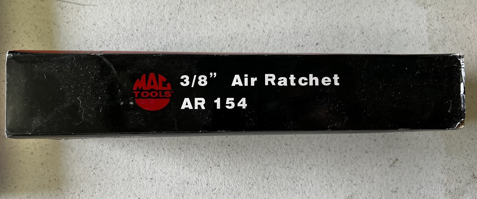 Mac Tools AR154 3/8" Drive Pneumatic Air Ratchet N220 for sale online ...