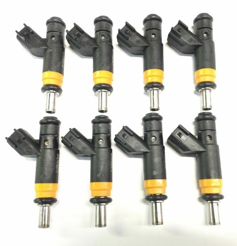 SET 8 05037479AA Fuel Injector FITS FOR 2009-10 Dodge Ram 1500 2500 ...