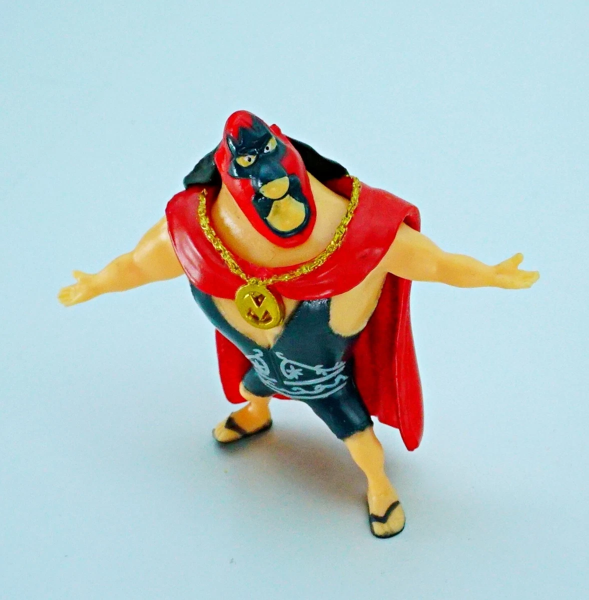 Despicable Me 2 El Macho Monster