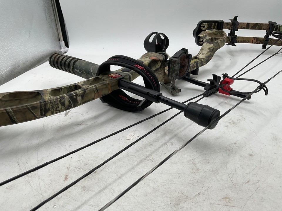 NICE👍👍. PSE X FORCE VENDETTA RH COMPOUND BOW | eBay