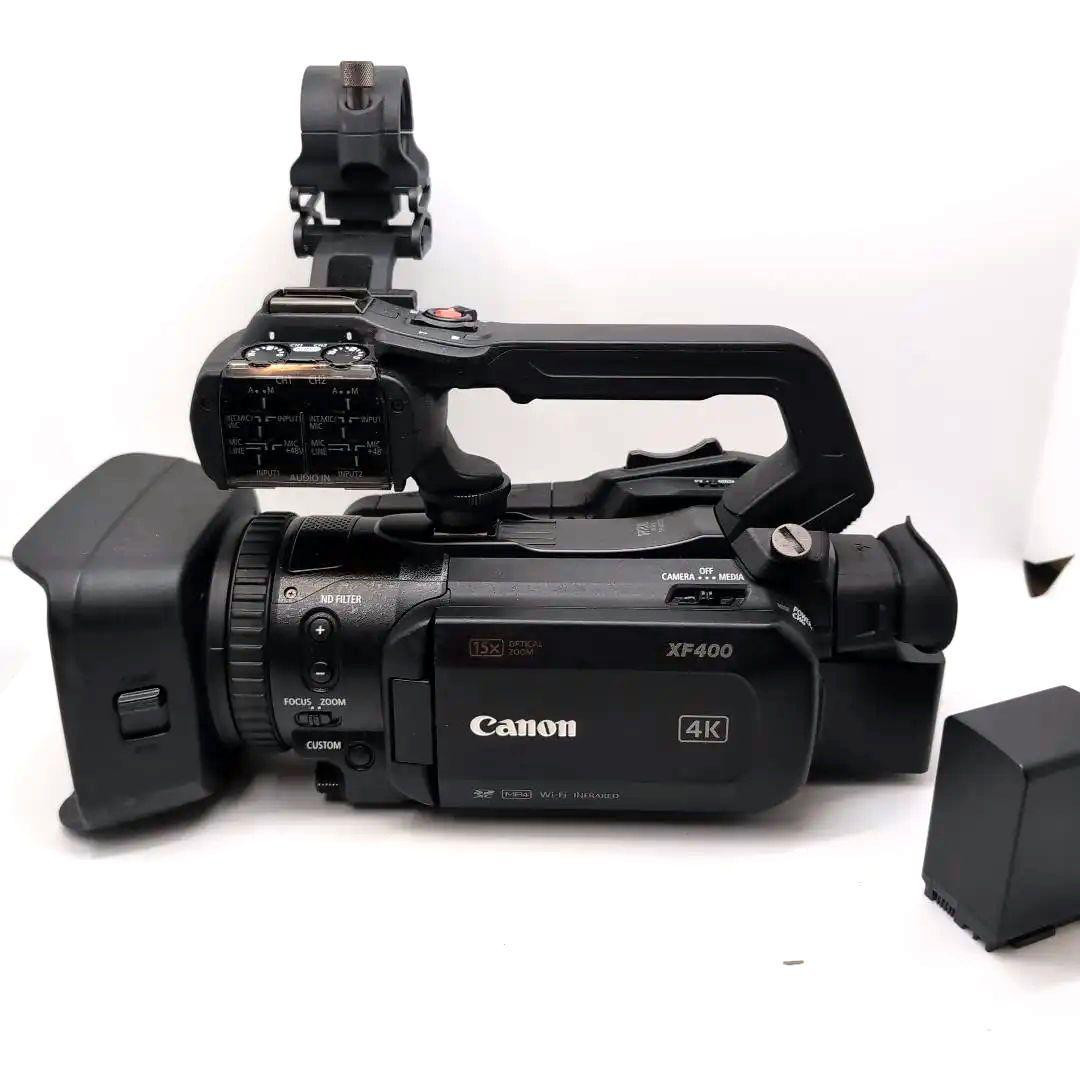 Canon Hd Video Camera