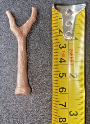 VTG 1980S STAR WARS DAGOBAH TREE BRANCH ORIGINAL UNBROKEN LEVER PART ...