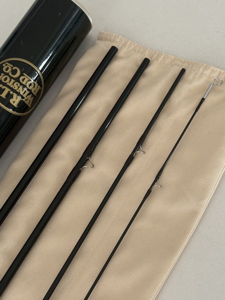 **BEAUTIFUL**🔥 RL WINSTON AIR 4wt 9’ft~4pc FlyRod!! 🔥 | eBay