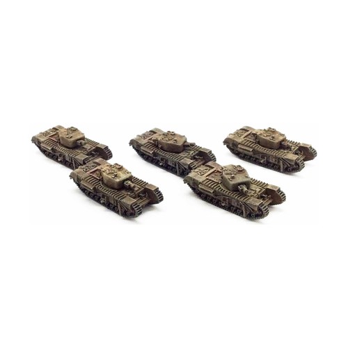 GHQ WWII Micro Armour UK 1/285 Loose Churchill III AVRE Collection #1 ...
