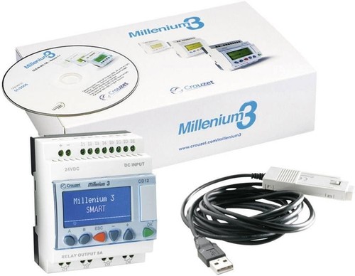Millenium 3 smart kit cd20- 24vdc 3593150046242 | eBay