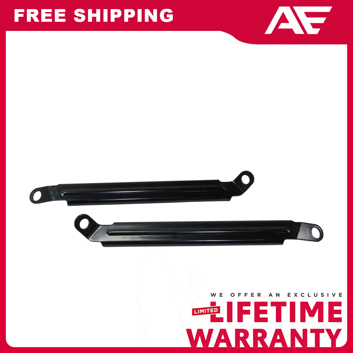 Front Bumper Bracket Kit For 2003-2007 GMC Sierra 1500 3500 2500 | eBay