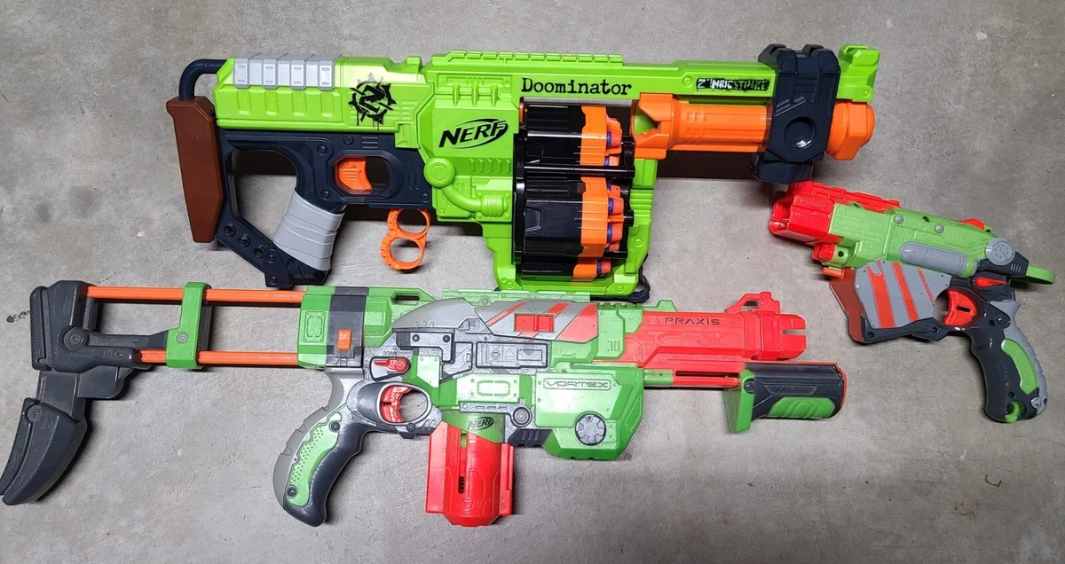 Nerf Zombie Strike Vortex