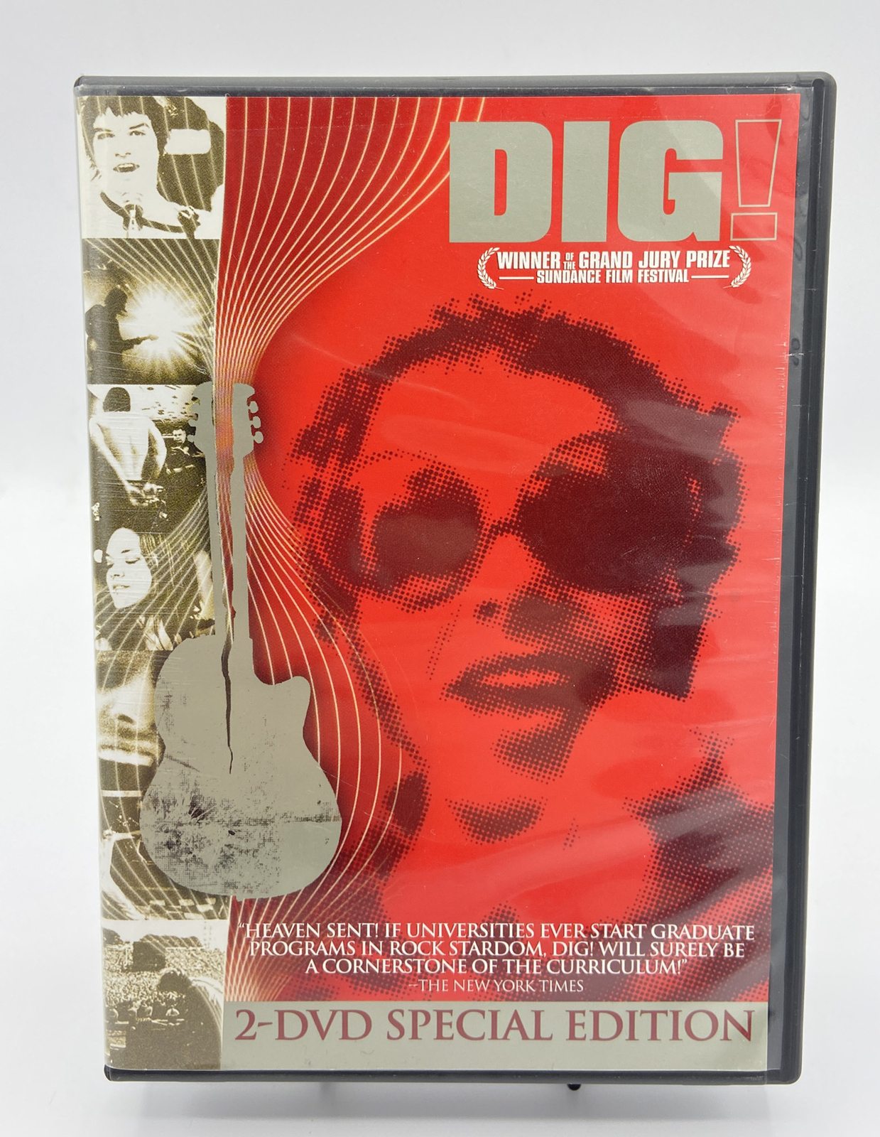 DIG (DVD, 2005, 2-Disc Set, Special Edition) for sale online | eBay