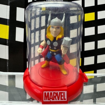 Marvel Domez Blind Bag Collectible minis Thor | eBay