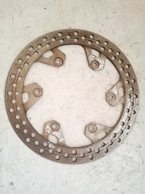 Yamaha YZ 250F Front Brake Disc | eBay Australia