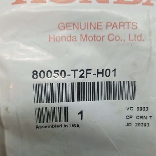 Genuine Honda OE Label (Hfc134A) 80050-T2F-H01 | eBay