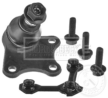 CAPSautomotive Ball Joint for Volkswagen 6R0407365 6Q0407365M ...