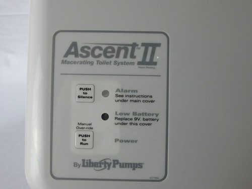 Liberty Ascent II Macerating Pump Unit Complete - ASCENTII-MUW | eBay