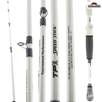 Spinning - Lew's Speed Stick