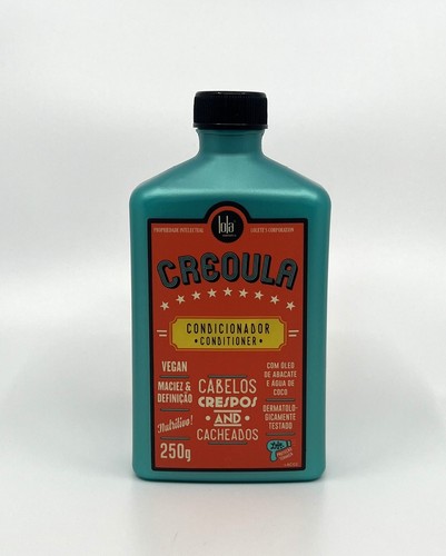 Lola Creoula -Conditioner. Cabelos crespos and Cacheados | eBay UK