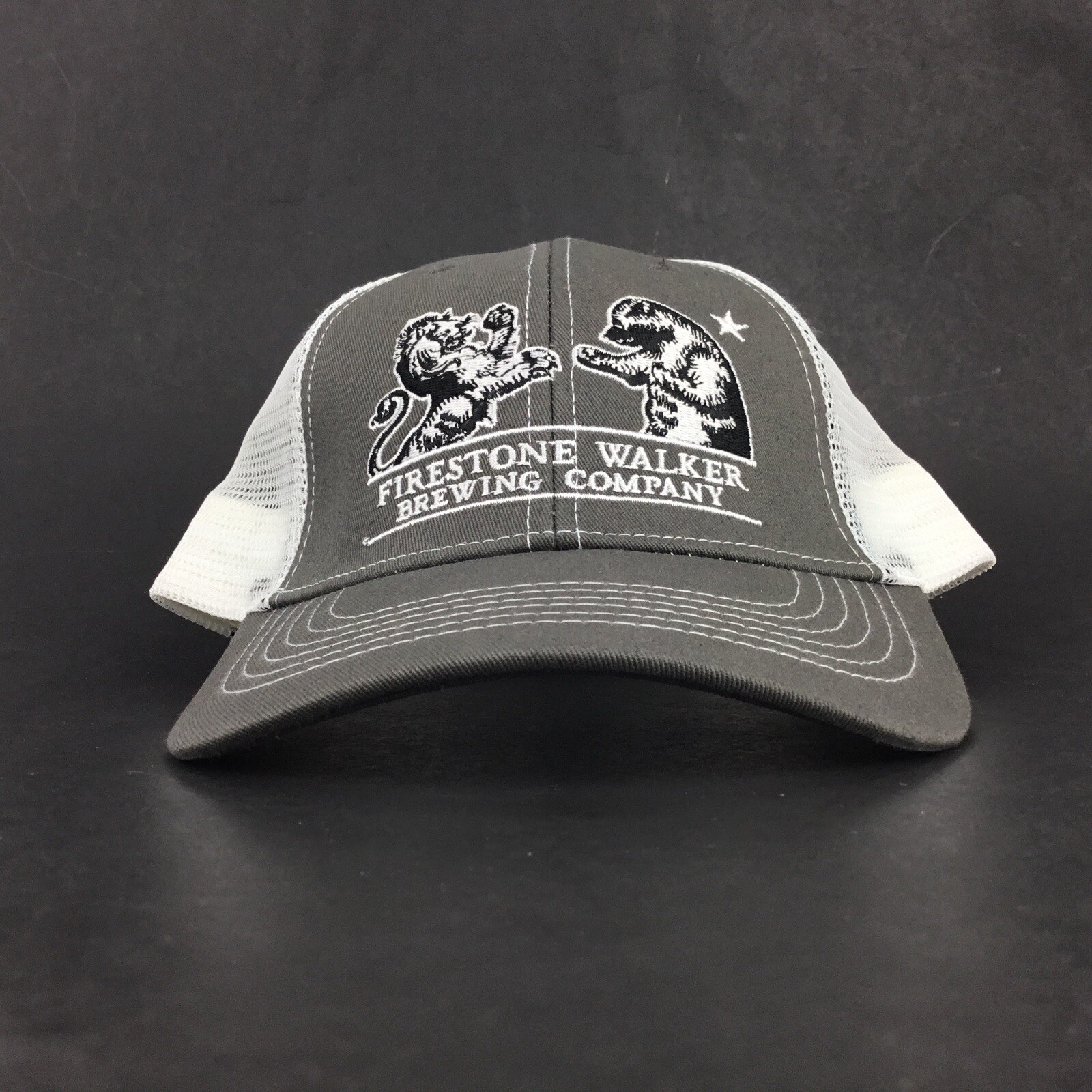 Firestone Walker Brewing Company (Paso Robles CA) Trucker Hat Cap ...