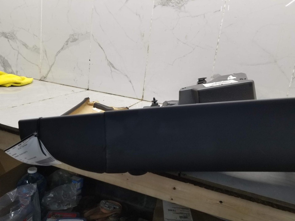 2013 VOLVO C70 REAR RIGHT INTERIOR TRIM PANEL #009523 | eBay