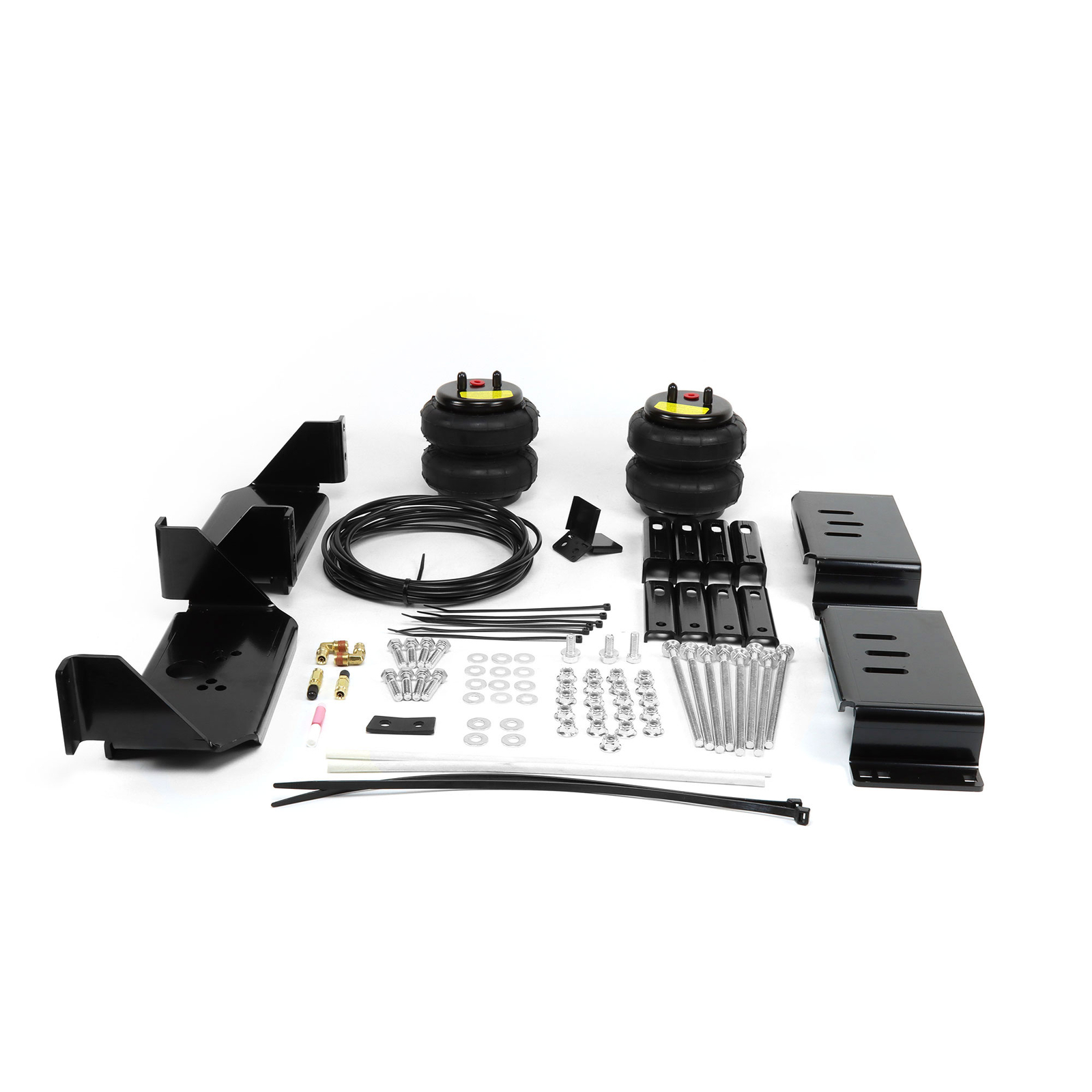 Rear 3000-5000 Lbs Air Helper Spring Kit for 1963-2012 Ford F-250 ...