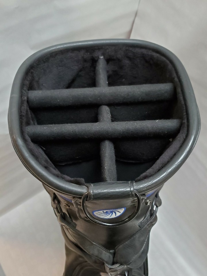 M.A.C. Burrows Golf Tour Bag | eBay